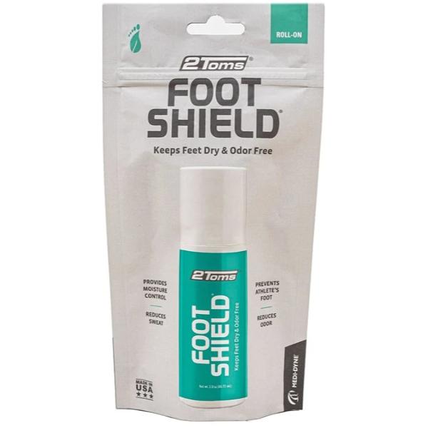 2TOMS - Footshield Roll-on– Escapade Online