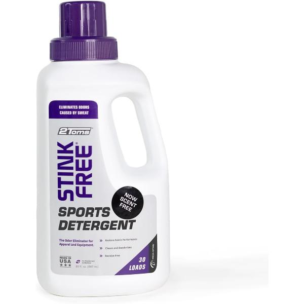 2TOMS - Stink Free Sports Detergent– Escapade Online