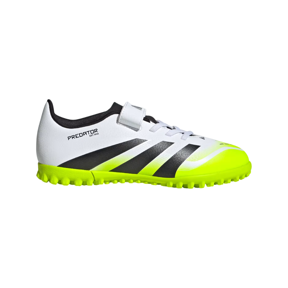 ADIDAS - Junior Predator Club Hook & Loop Turf (Football Boots ...