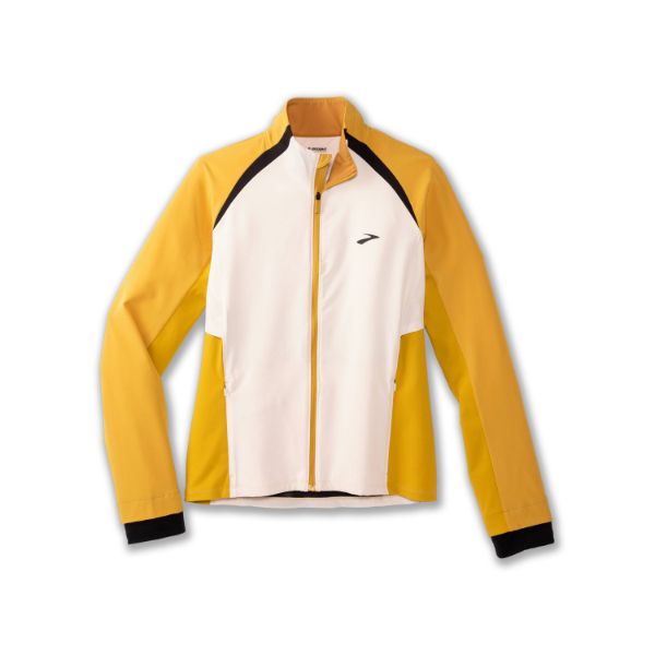 BROOKS - Women's Fusion Hybrid Jacket– Escapade Online
