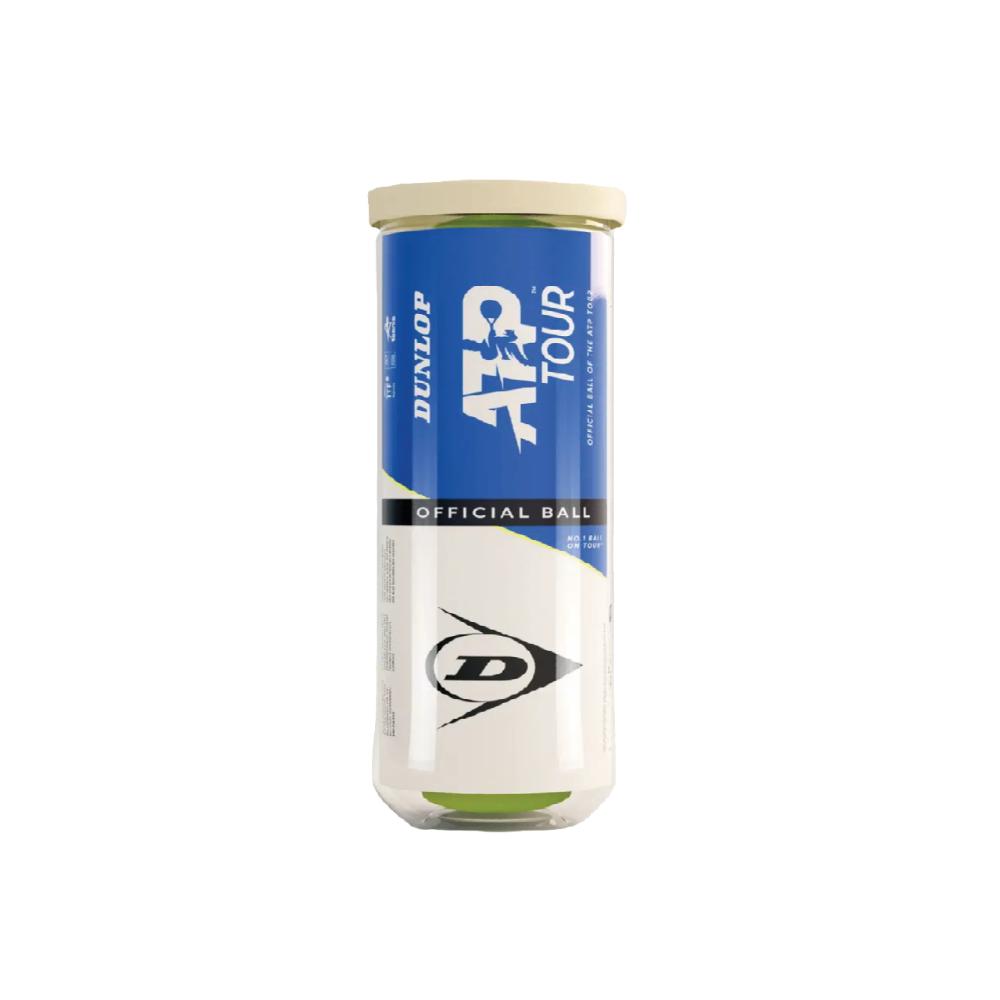 DUNLOP - ATP Tour Tennis Ball– Escapade Online