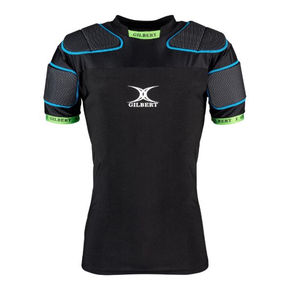 GILBERT - Unisex XP100 Body Armour– Escapade Online