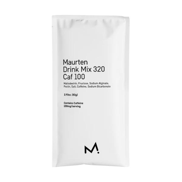 MAURTEN - Drink Mix 320 Caf 100– Escapade Online