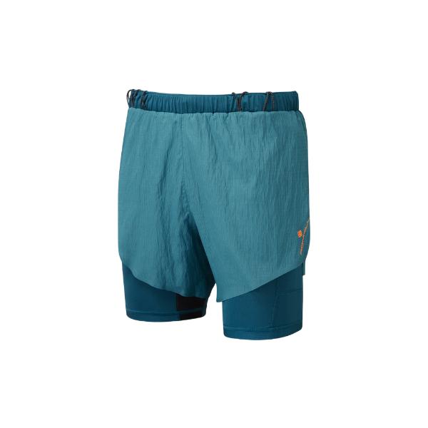 RONHILL - Men's Tech Race Twin Short– Escapade Online