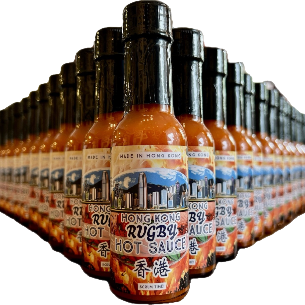 ALCHEMY KITCHEN - HK Rugby Hot Sauce– Escapade Online