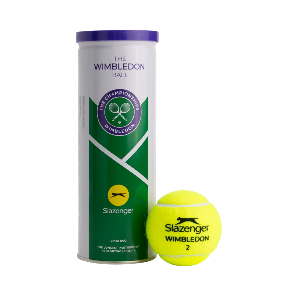 SLAZENGER - The Wimbledon Tennis Ball– Escapade Online
