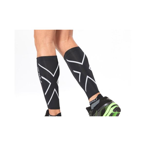 2XU - Compression Calf Guards– Escapade Online