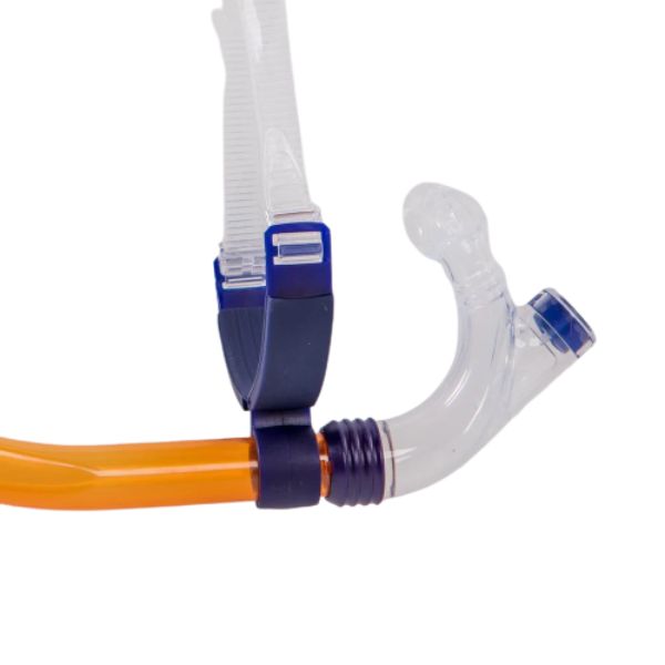 ZONE 3 - Front Facing Swim Drill Snorkel– Escapade Online