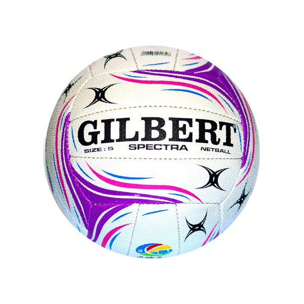 GILBERT - Spectra Match Netball (Purple)– Escapade Online